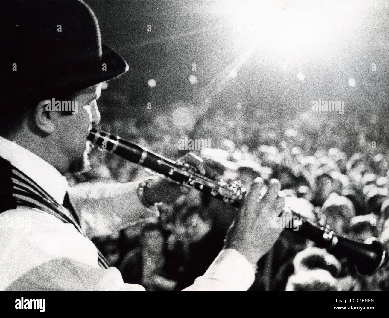 English clarinetist hi-res stock photography and images - Alamy