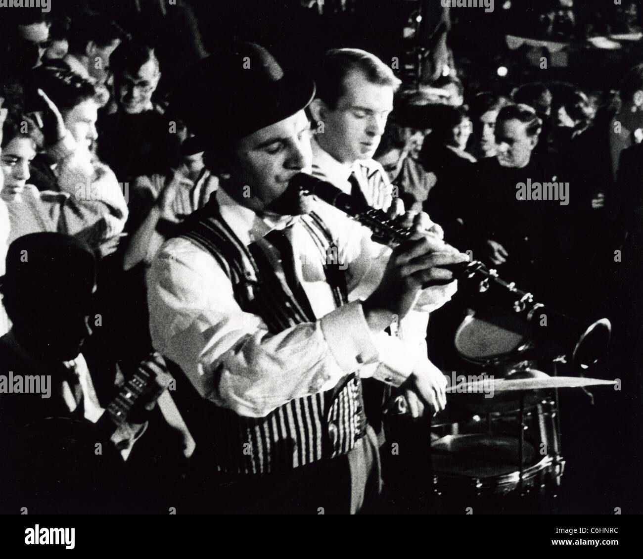 Acker bilk paramount jazz band hi-res stock photography and images - Alamy