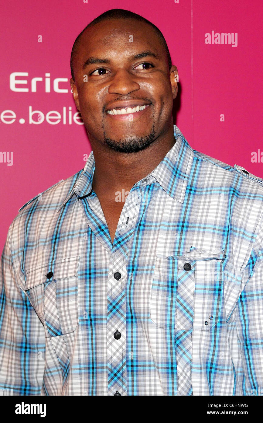 Eric Jellson The Sony Ericsson Open Kick-Off Party at LIV nightclub at ...