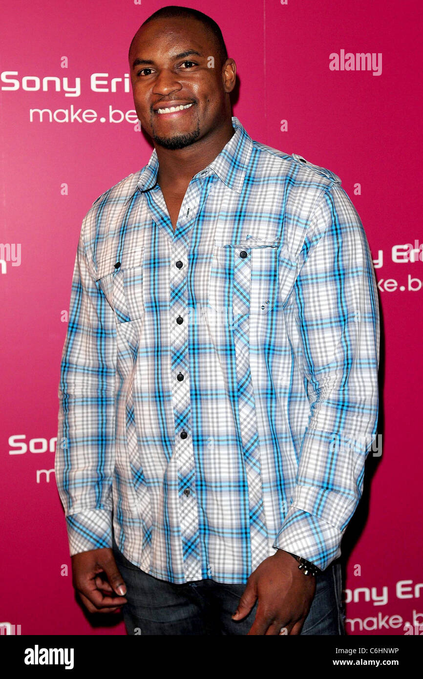 Eric Jellson The Sony Ericsson Open Kick-Off Party at LIV nightclub at ...