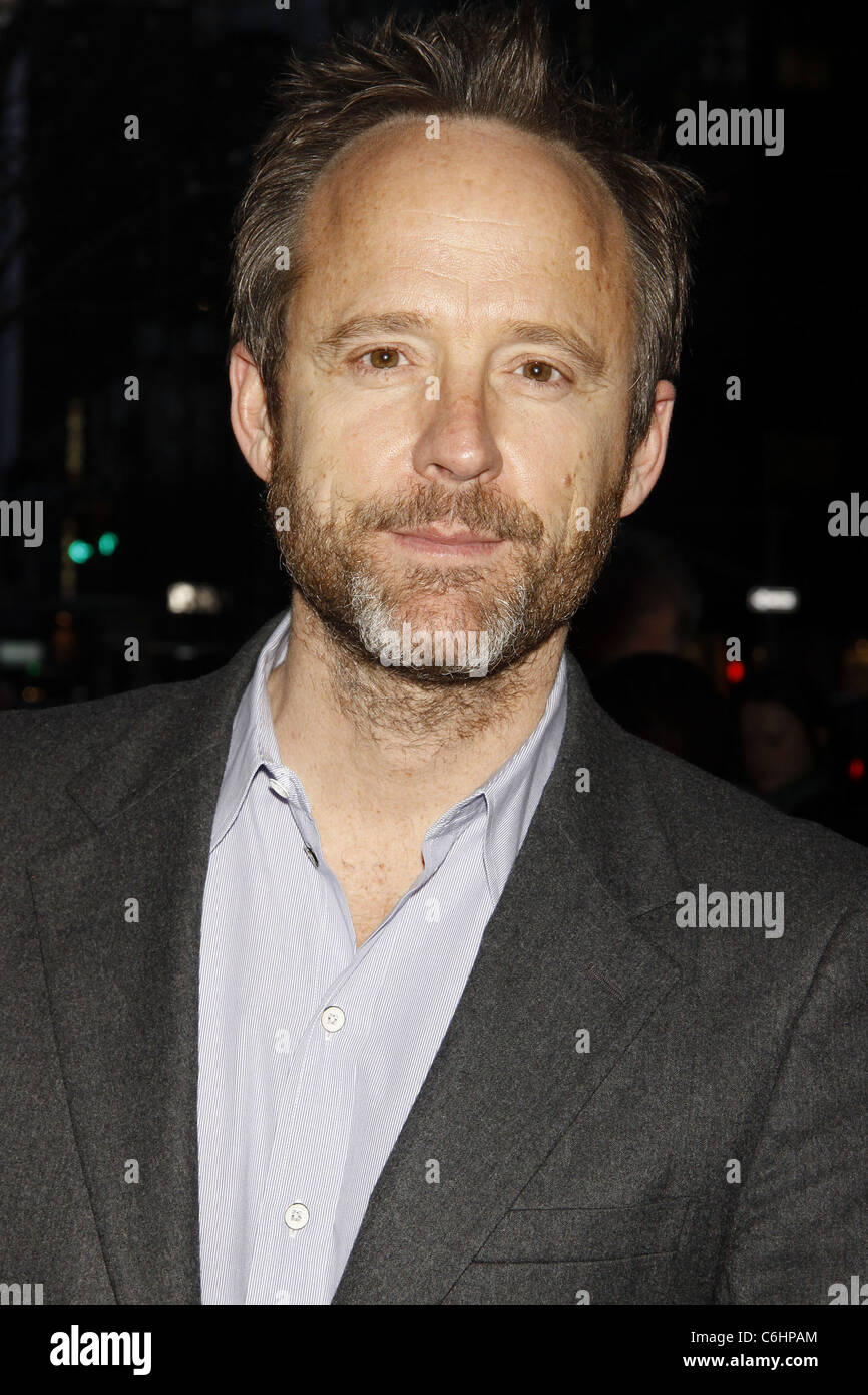 John Benjamin Hickey The opening night of 'The Glass Menagerie' at the ...