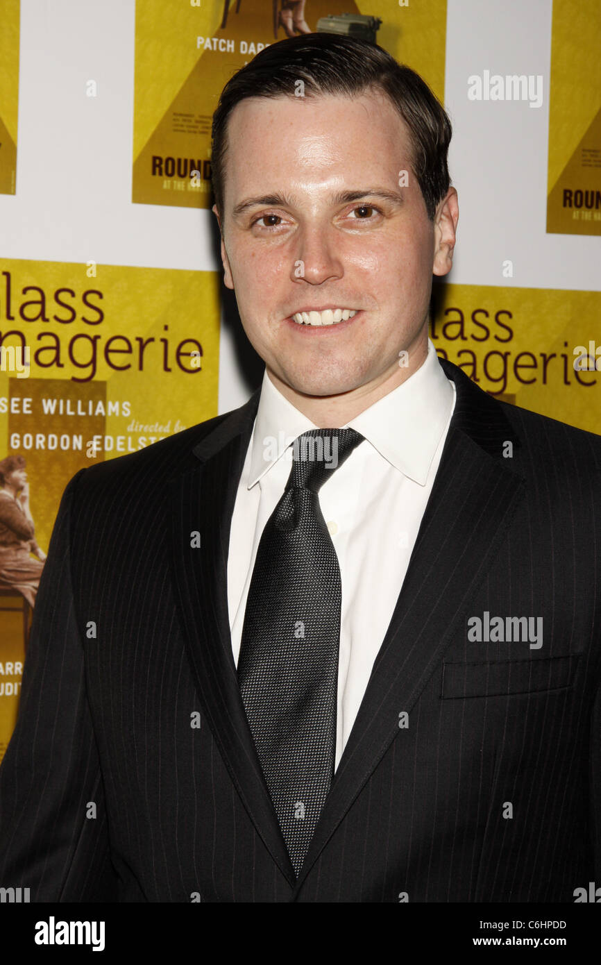 Michael Mosley The opening night of 'The Glass Menagerie' at the Laura ...