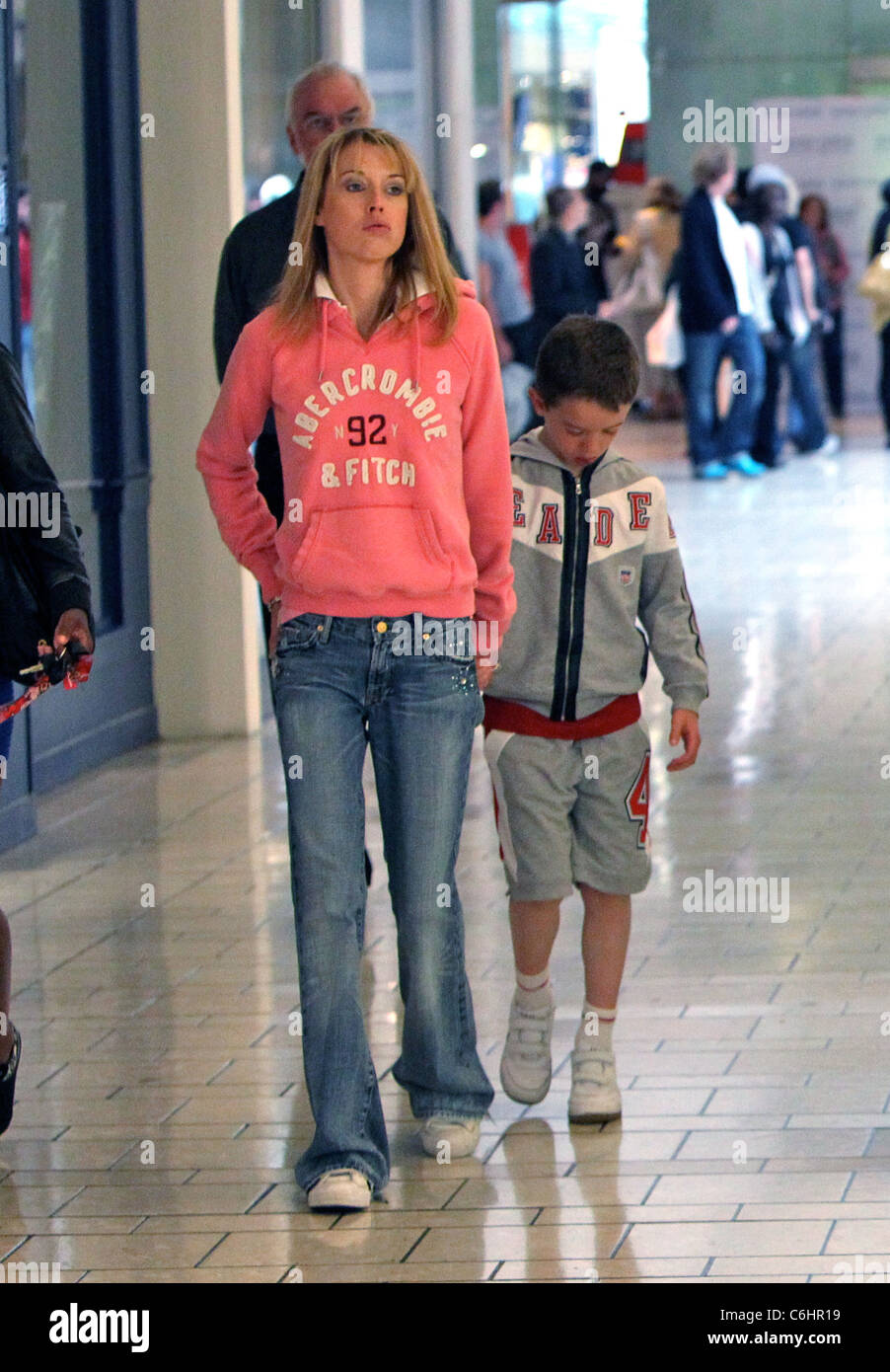 Julie Neville High Resolution Stock Photography and Images - Alamy