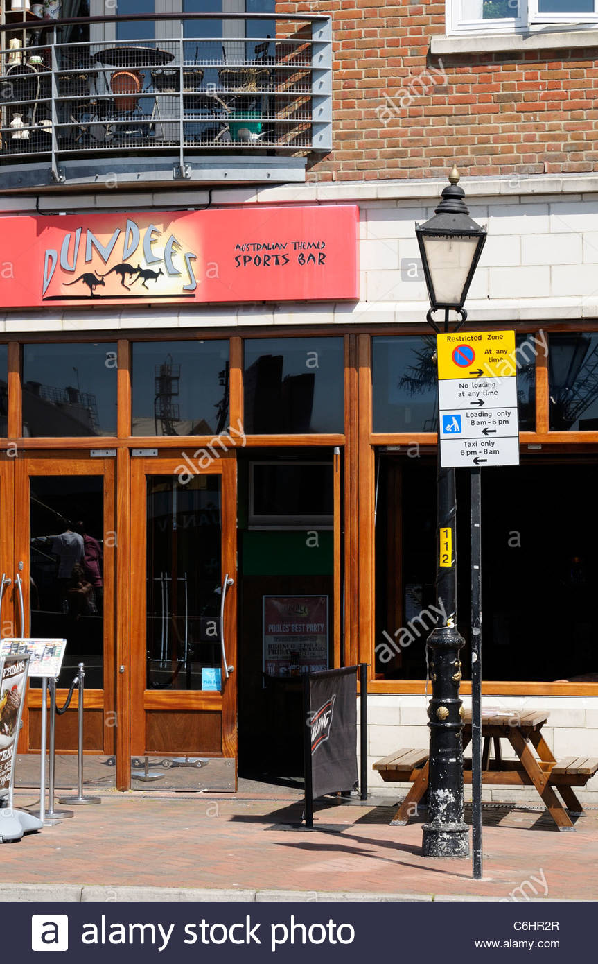 Australian Themed Bar High Resolution Stock Photography and Images - Alamy