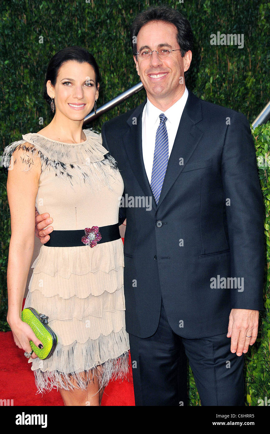 Jerry Seinfeld The 82nd Annual Academy Awards (Oscars) - Vanity Fair ...