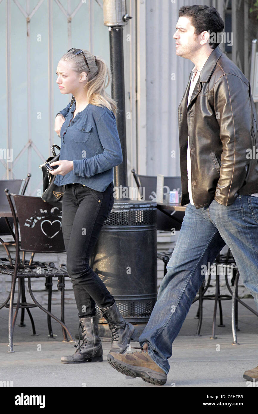 Amanda Seyfried Dear John