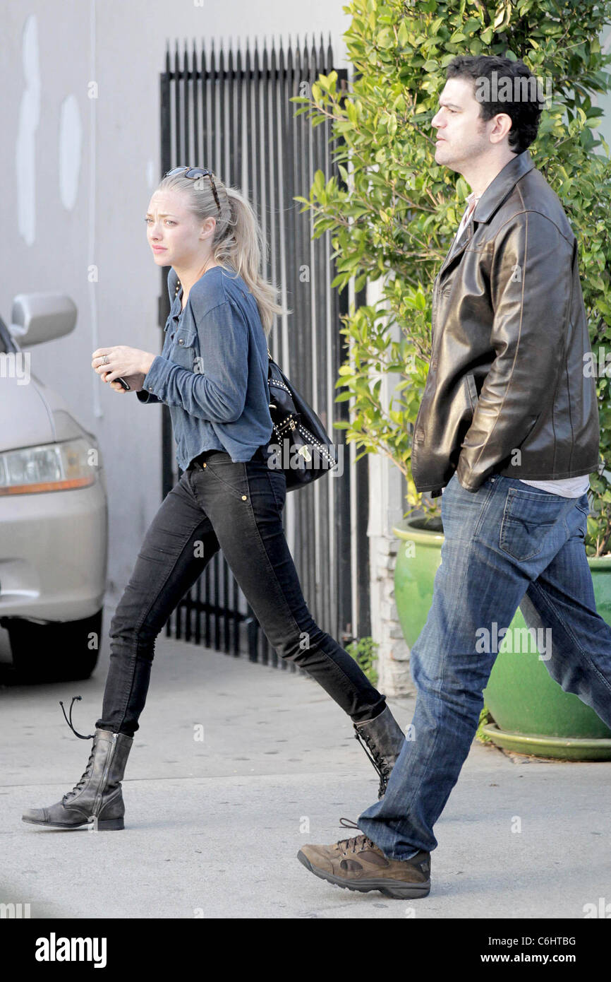 Amanda Seyfried Dear John