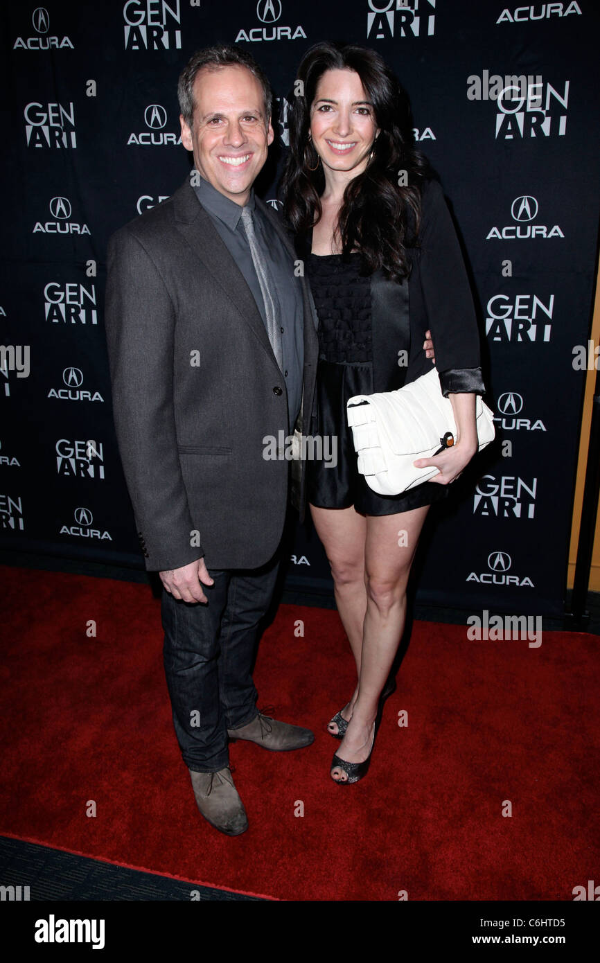 Josh Pais Screening of the new movie 'Leaves of Grass' held at the ...