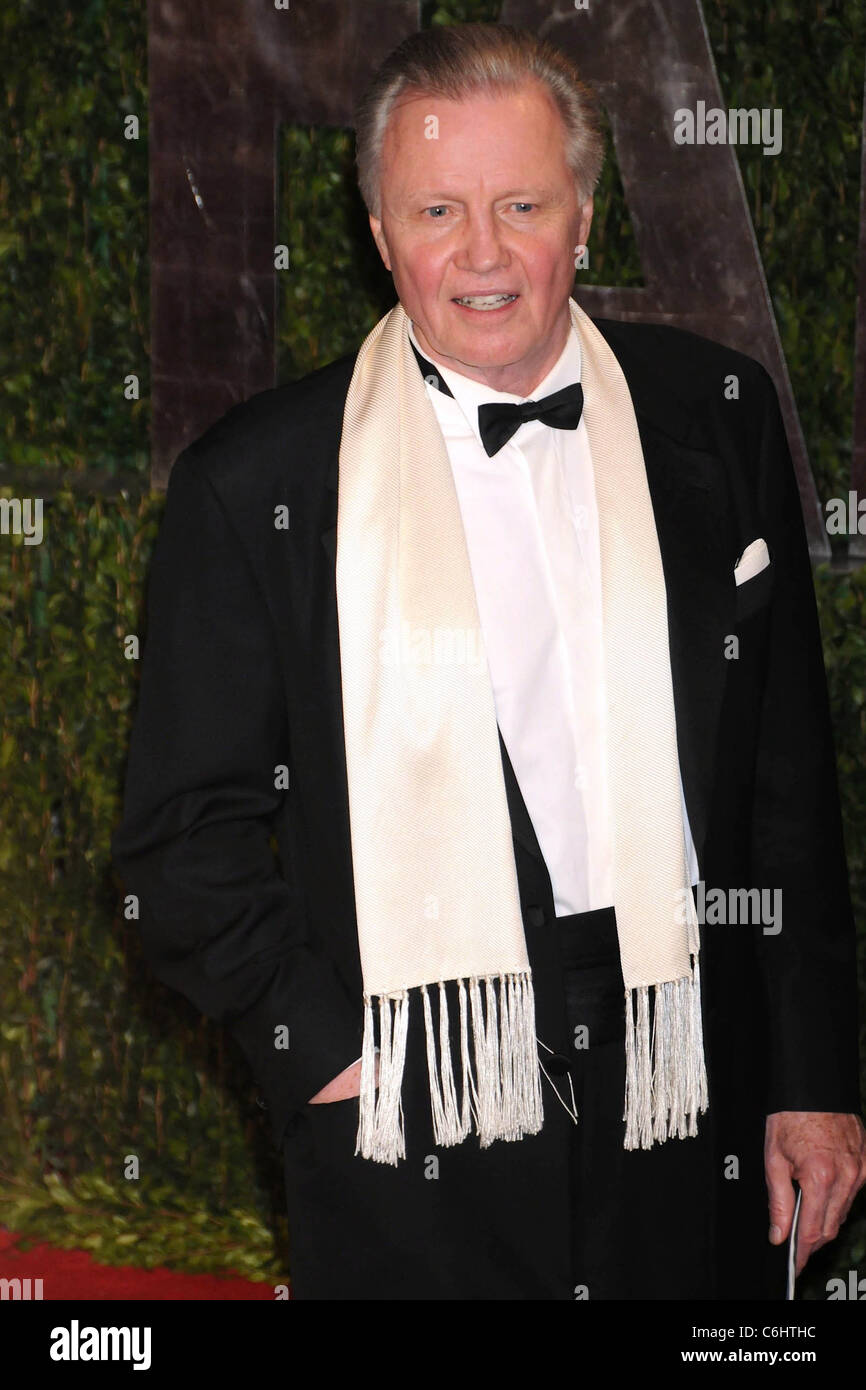 Jon Voight The 82nd Annual Academy Awards (Oscars) - Vanity Fair Party ...