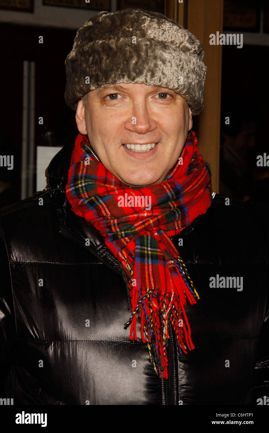 Charles Busch Opening night of the Off-Broadway play 'The Pride' at the ...