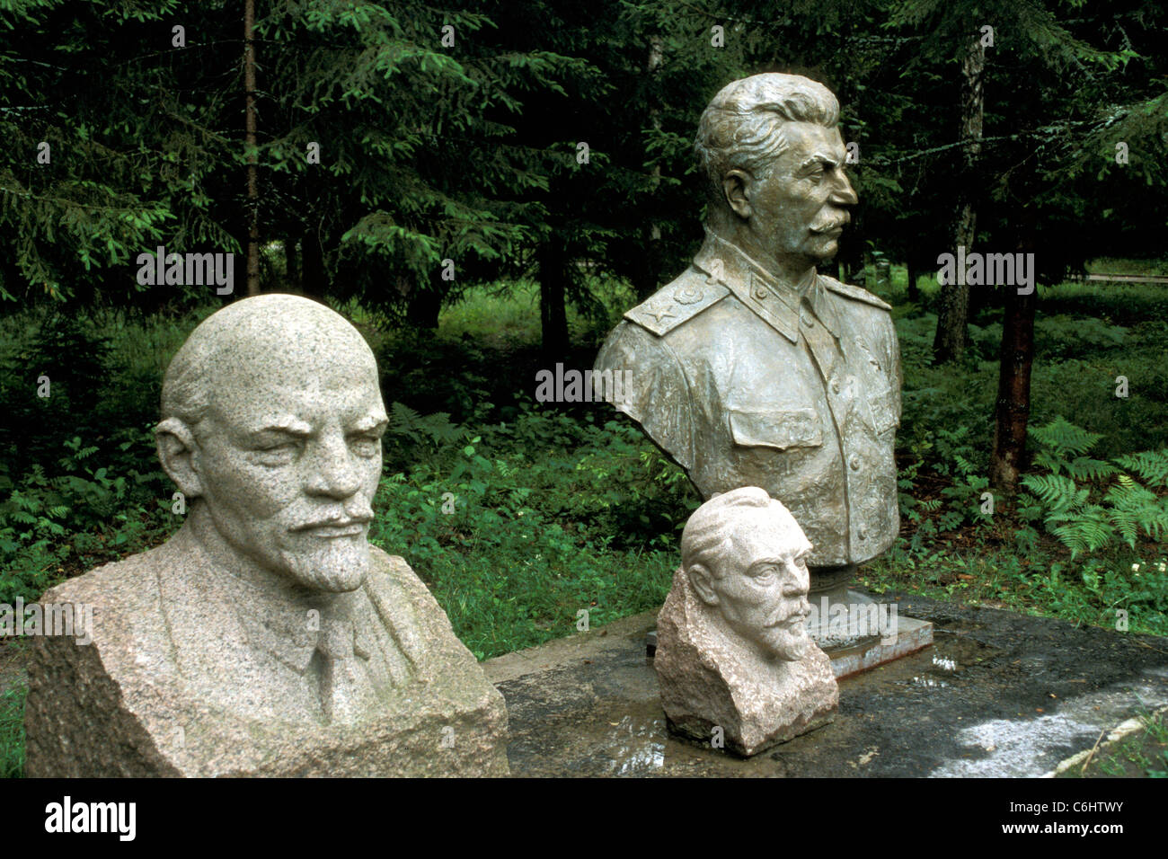 Communist dictators hi-res stock photography and images - Alamy