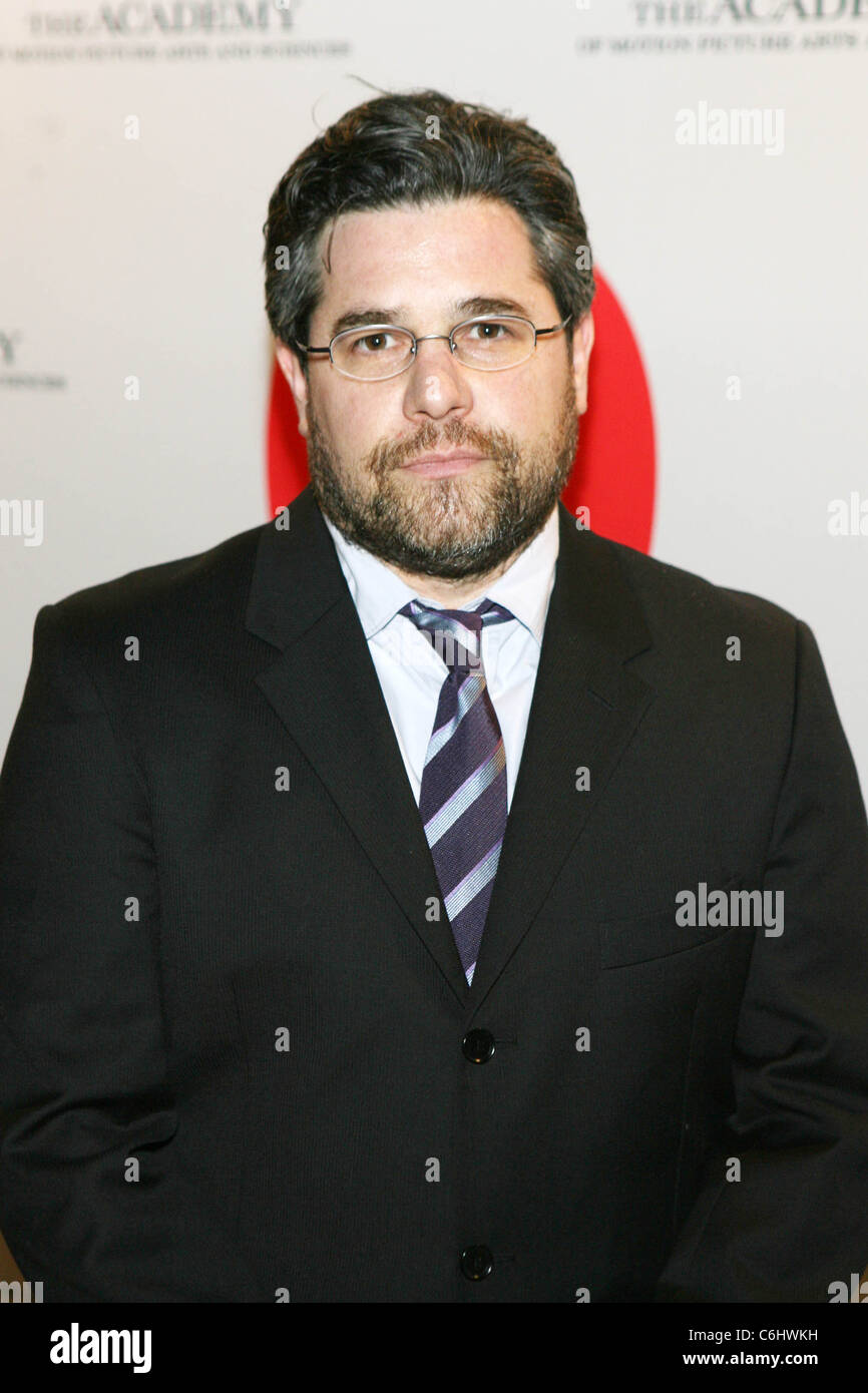 Ross Kaufman Academy of Motion Picture Arts & Sciences Official New ...