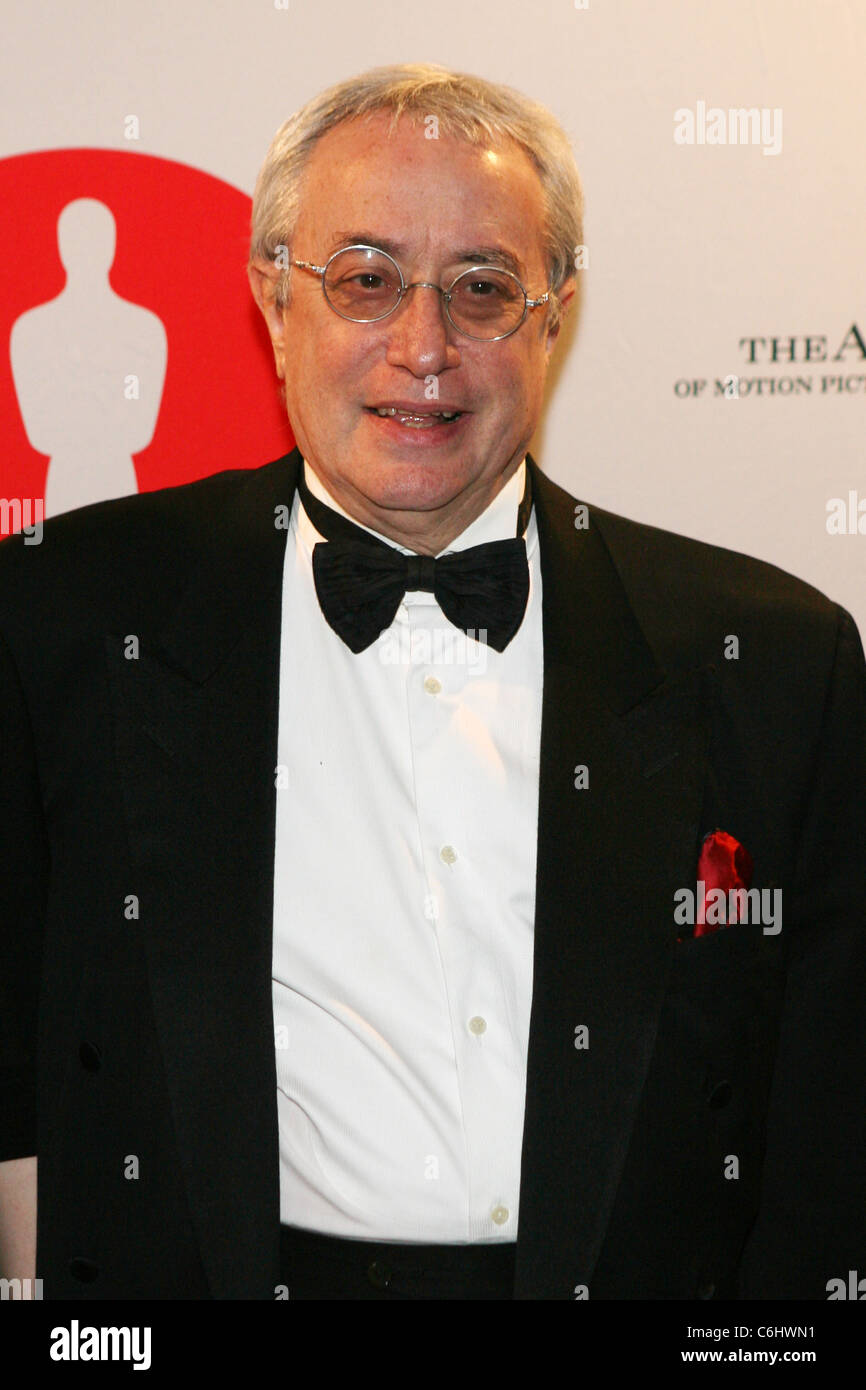 Ken Ascher Academy of Motion Picture Arts & Sciences Official New York ...