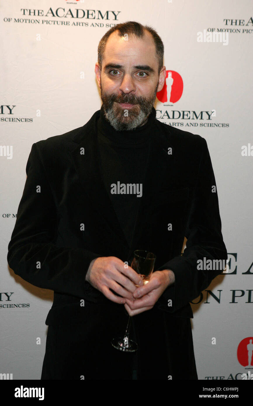 David Rakoff Academy of Motion Picture Arts & Sciences Official New ...