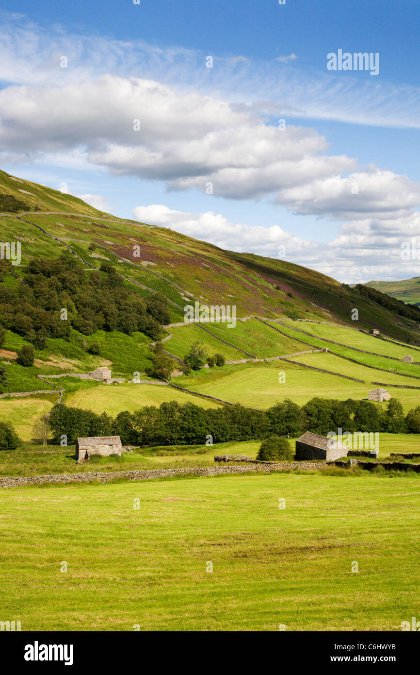 Barns hill hi-res stock photography and images - Alamy