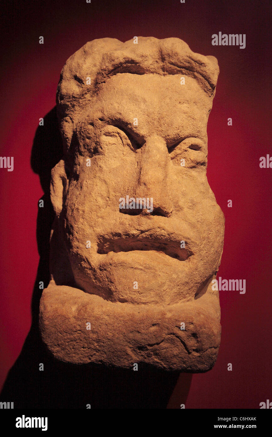 Stone Mask Stock Photos & Stone Mask Stock Images - Alamy