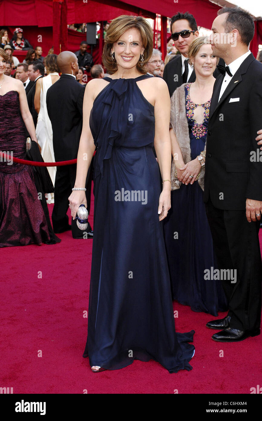 Ann Sweeny The 82nd Annual Academy Awards (Oscars) - Arrivals at the ...