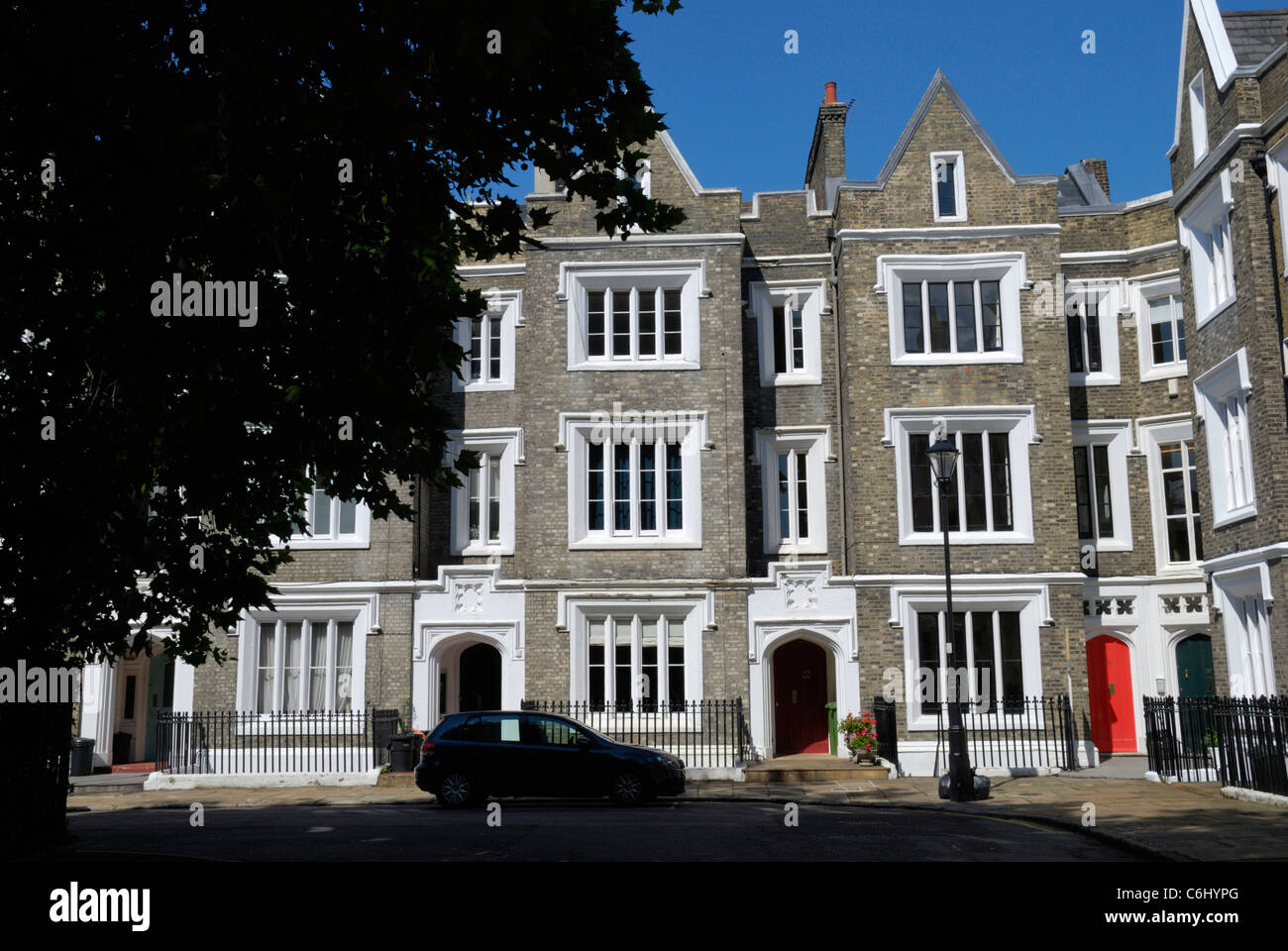 Barnsbury hi-res stock photography and images - Alamy