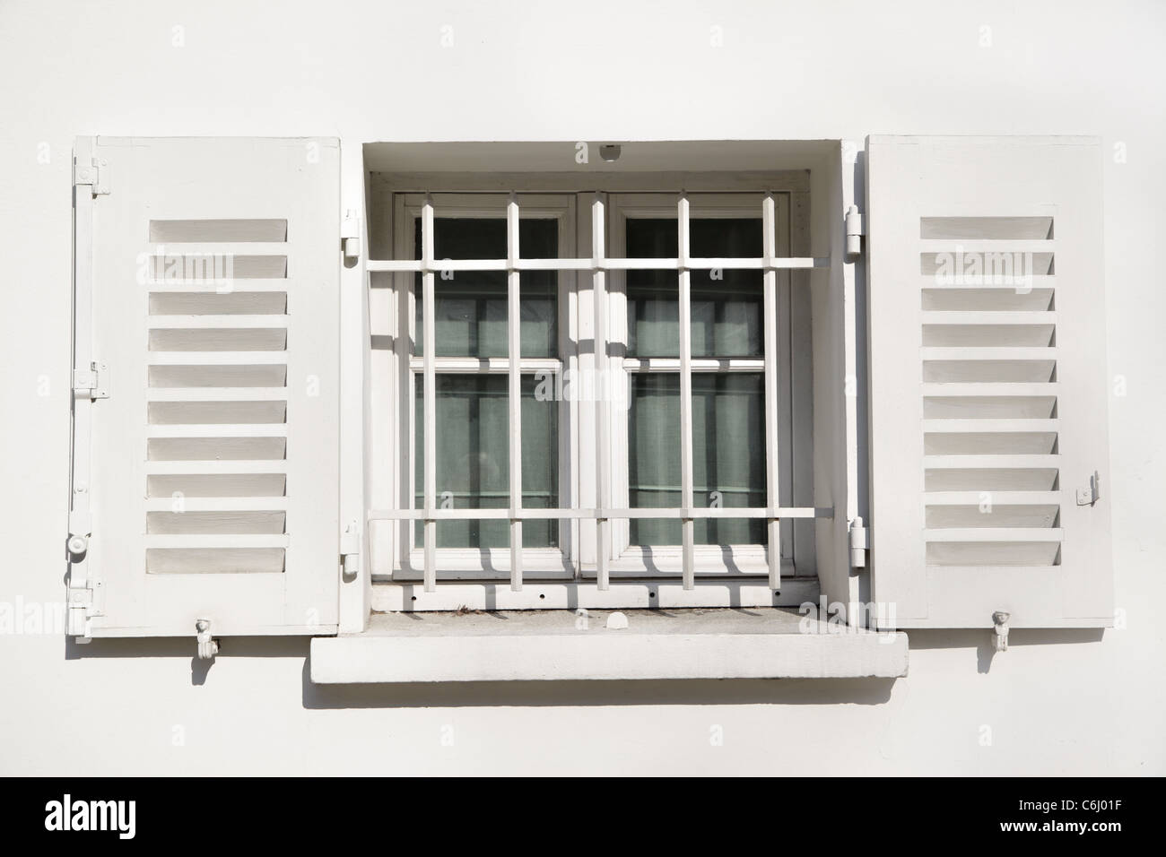 Paris old house hi-res stock photography and images - Alamy