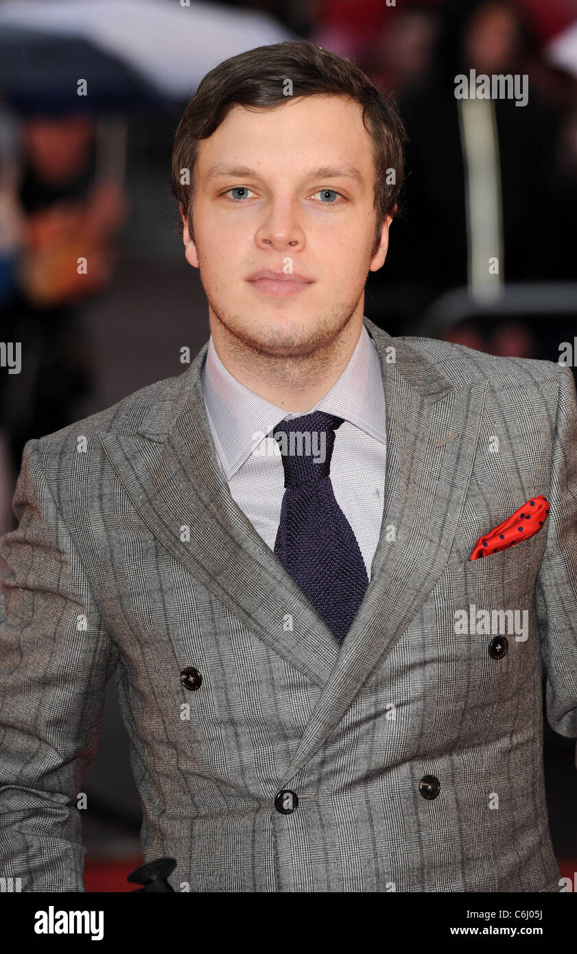 Ed Macfarlane of Friendly Fires The BRIT Awards 2010 - 30th Anniversary ...