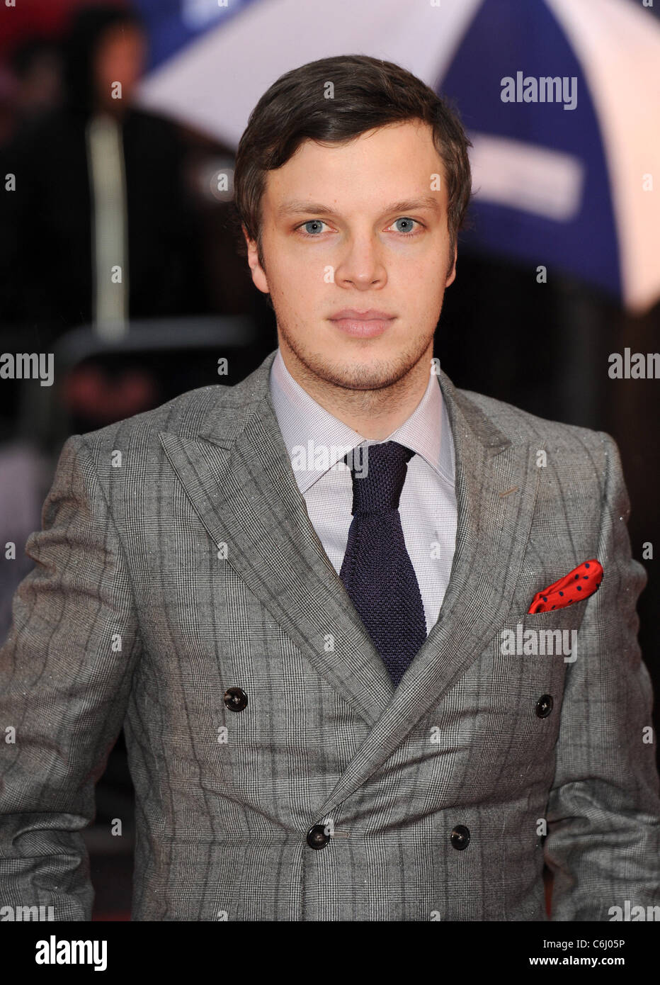 Ed Macfarlane of Friendly Fires The BRIT Awards 2010 - 30th Anniversary ...