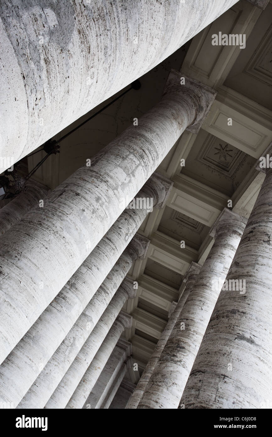 Neo classical perspective hi-res stock photography and images - Alamy