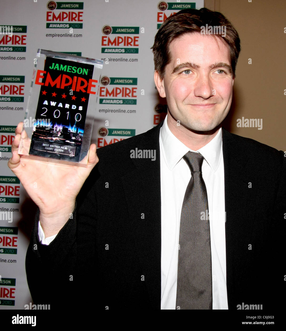 Kris Thykier The Empire Film Awards 2010 held at the Grosvenor House ...