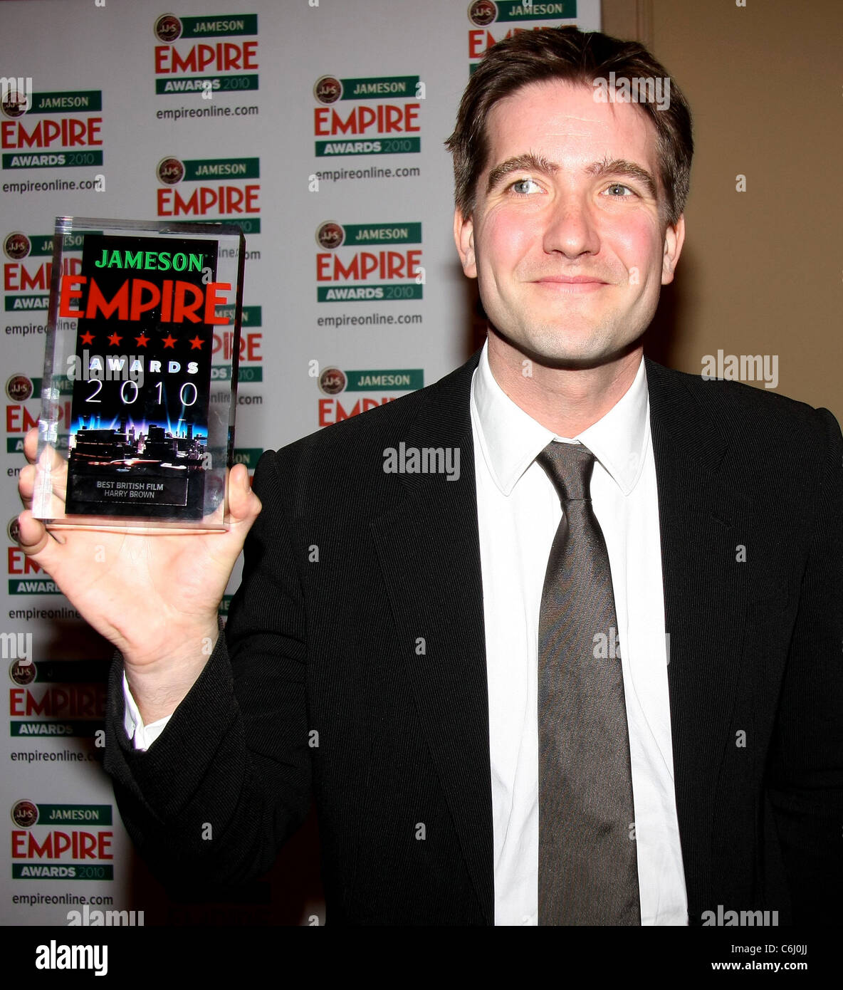 Kris Thykier The Empire Film Awards 2010 held at the Grosvenor House ...