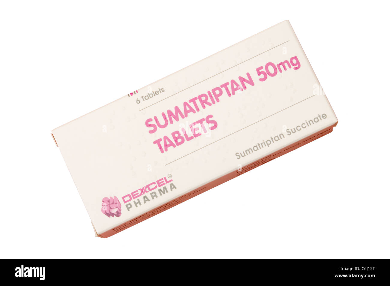 Migraine cure Cut Out Stock Images & Pictures - Alamy