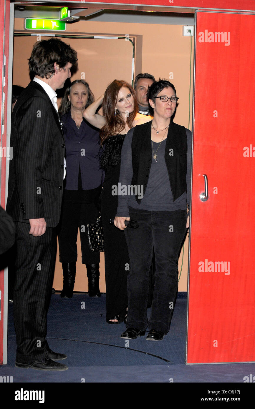 Julianne Moore and Lisa Cholodenko 60th Berlin International Film Festival (Berlinale) - 'The ...