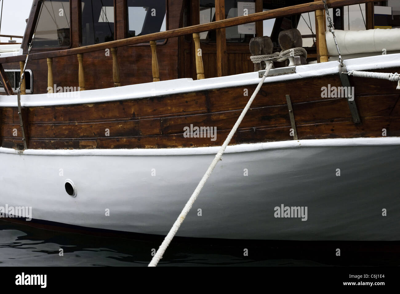 Ship boat board hi-res stock photography and images - Alamy