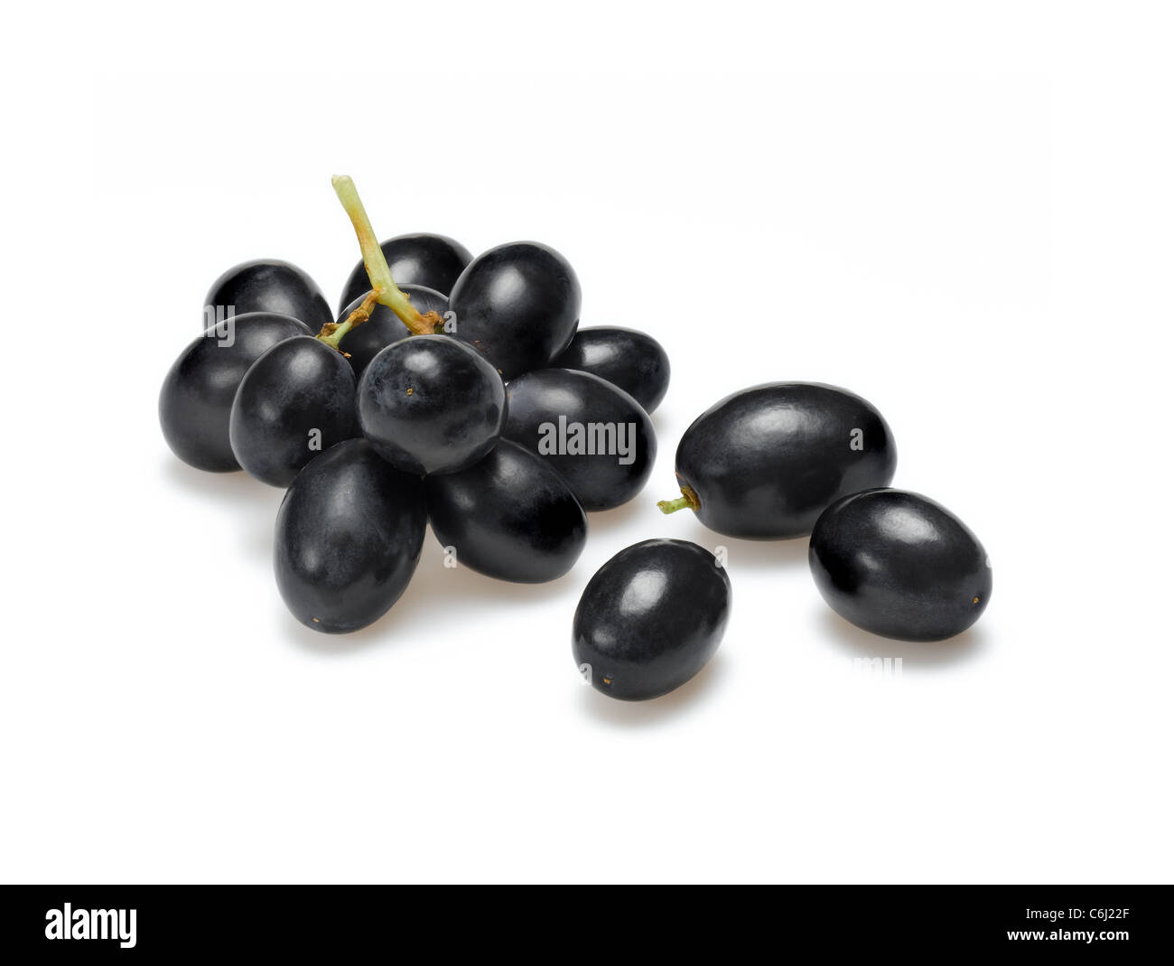 Black grapes hi-res stock photography and images - Alamy