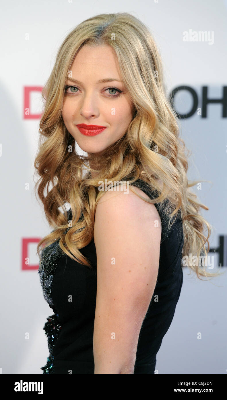 Amanda Seyfried Dear John Hair