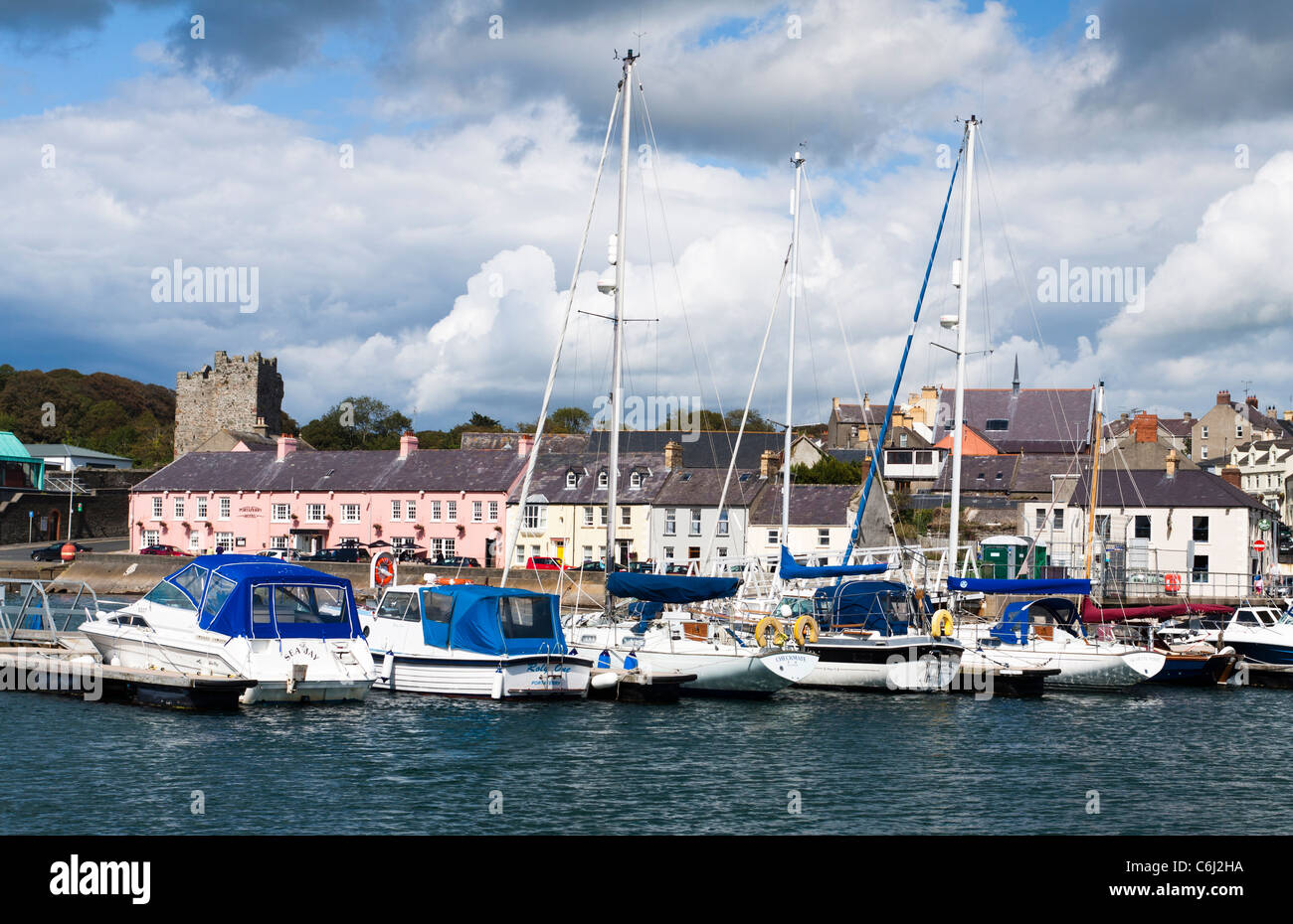 Strangford lough portaferry county down hi-res stock photography and ...
