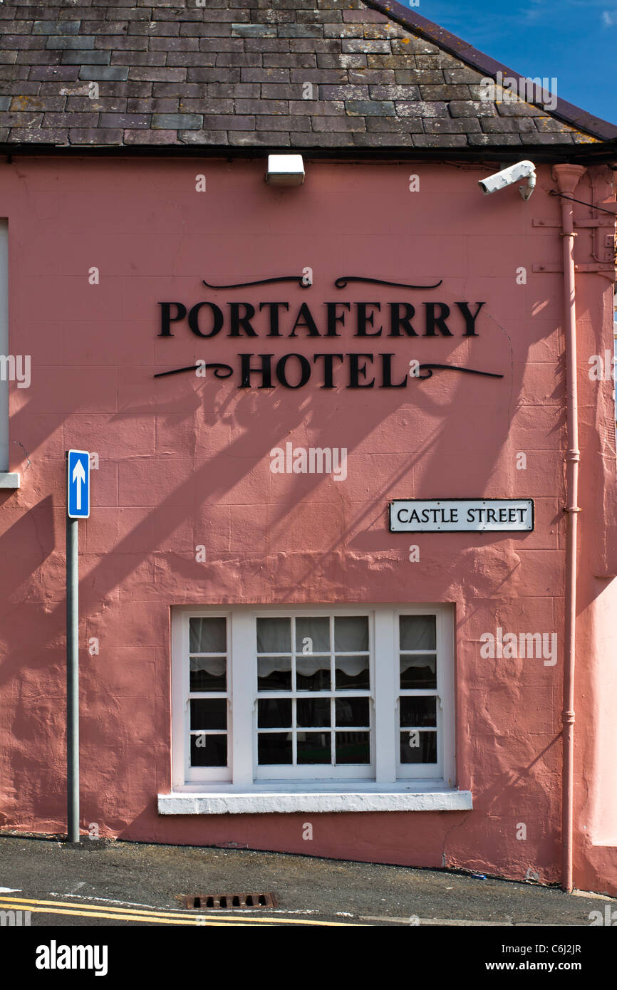 Portaferry Castle High Resolution Stock Photography and Images - Alamy