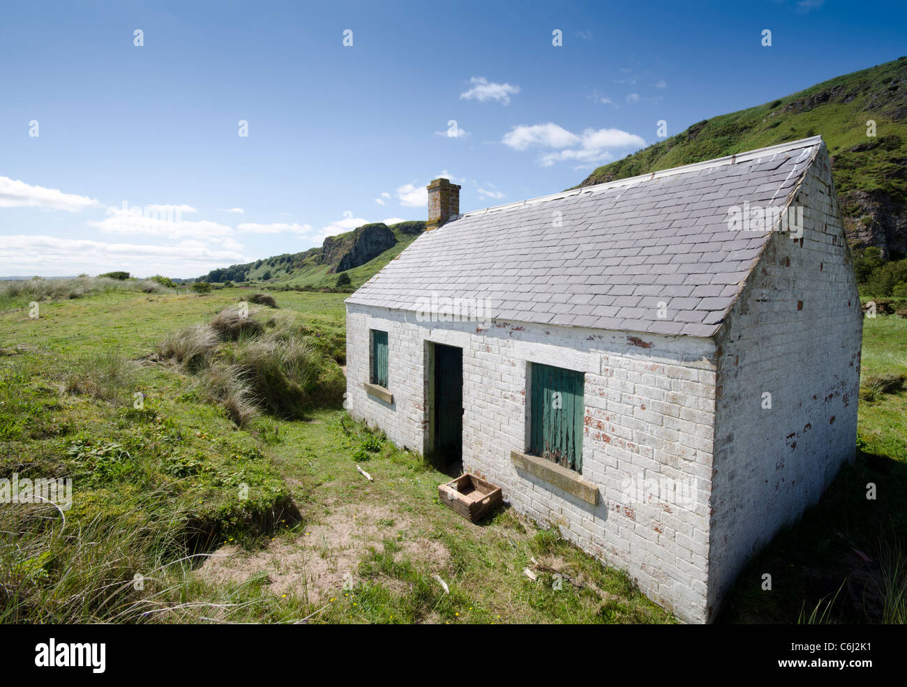 Fishermans cottage hi-res stock photography and images - Alamy