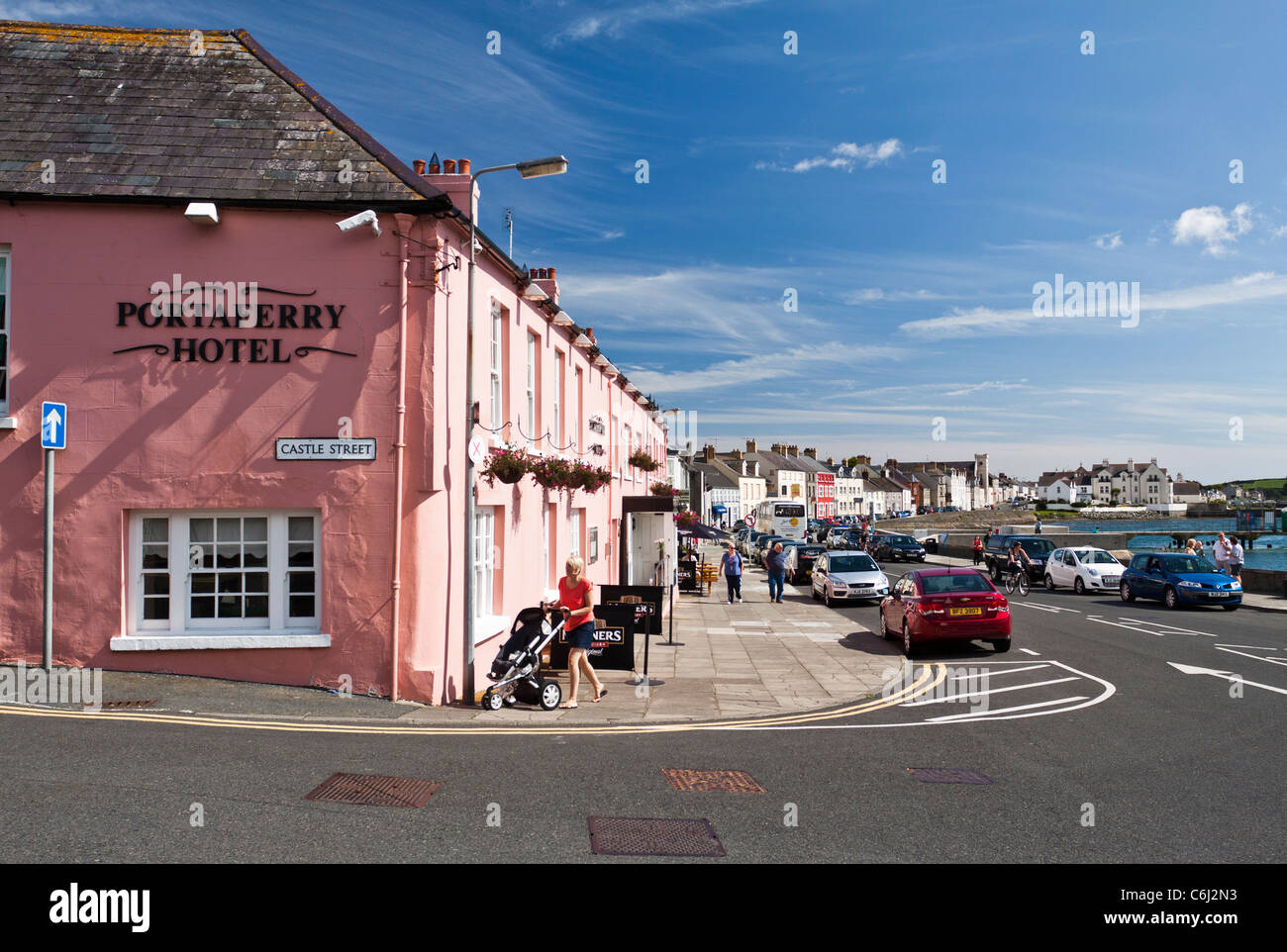 Portaferry hotel hi-res stock photography and images - Alamy