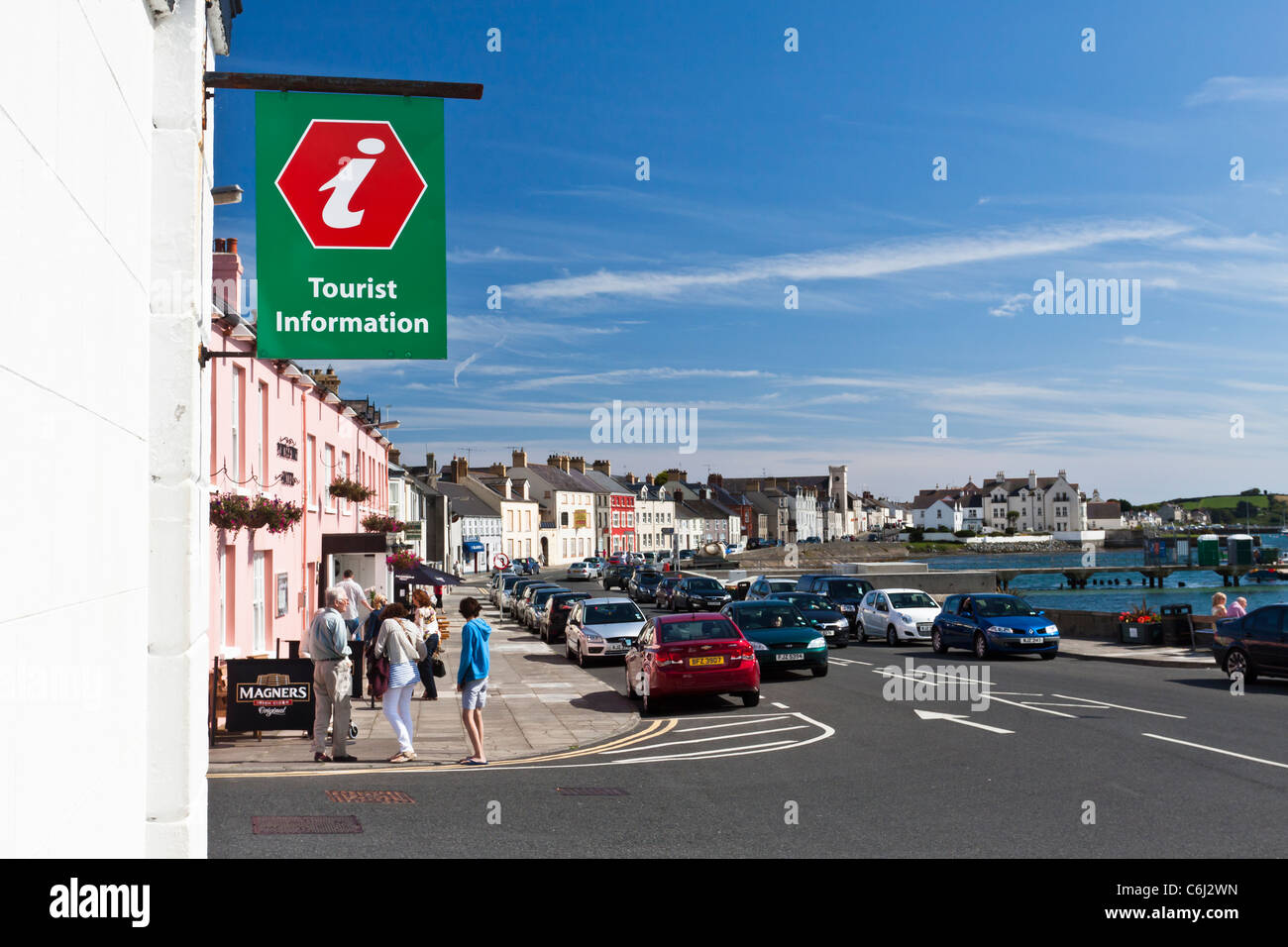 Portaferry road hi-res stock photography and images - Alamy