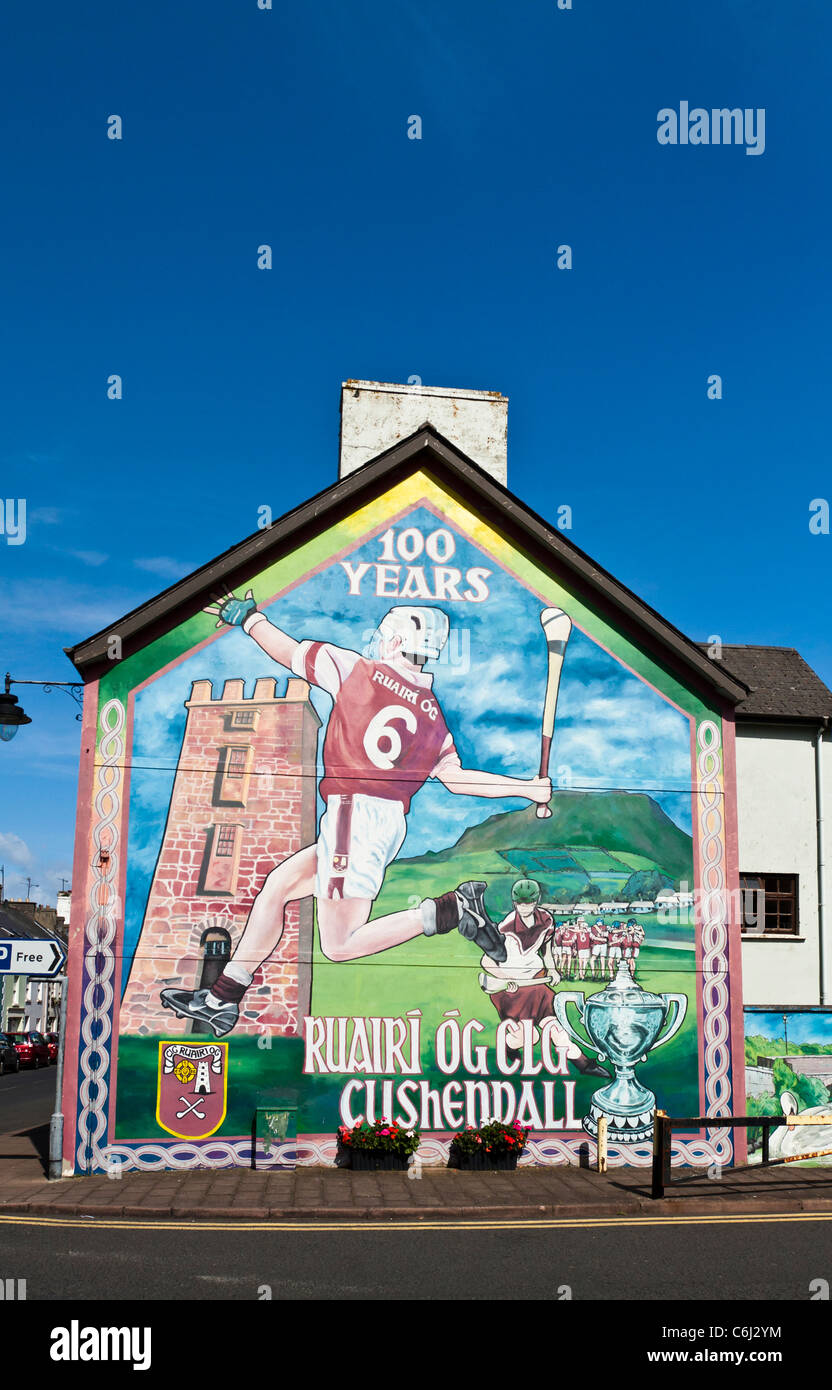 Cushendall hi-res stock photography and images - Alamy