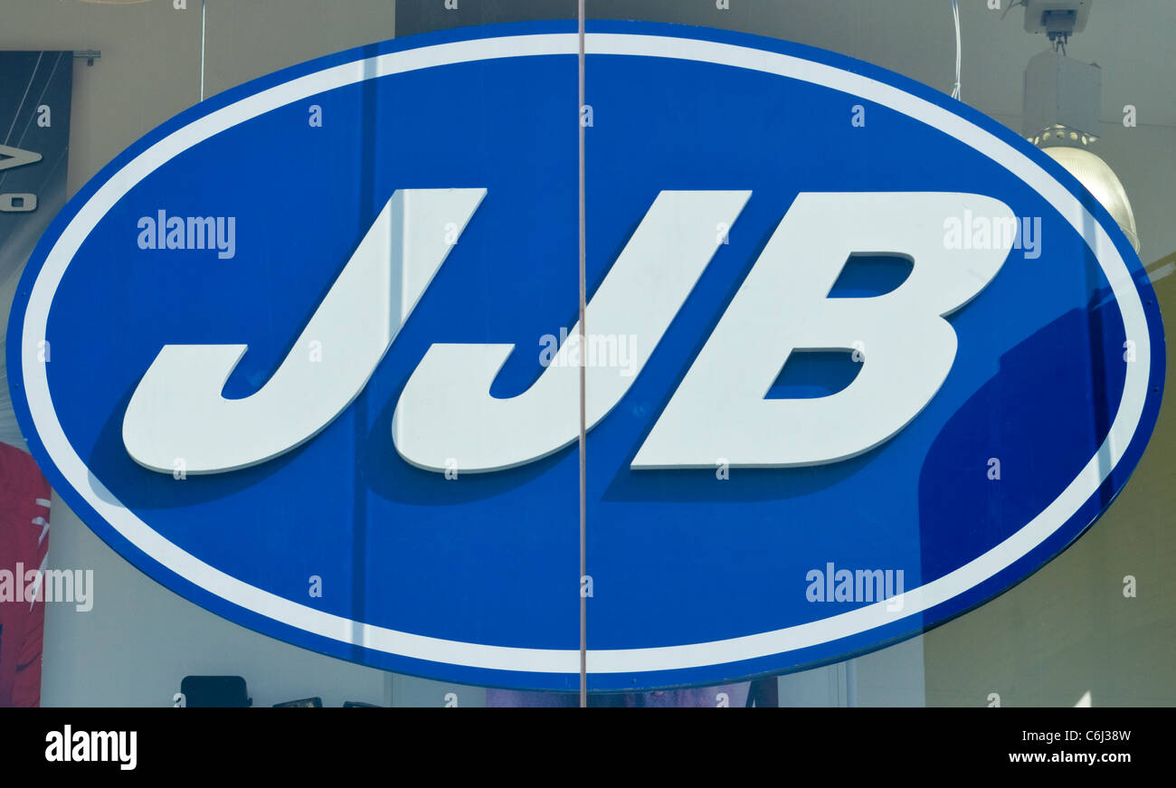 Jjb sports sign hi-res stock photography and images - Alamy