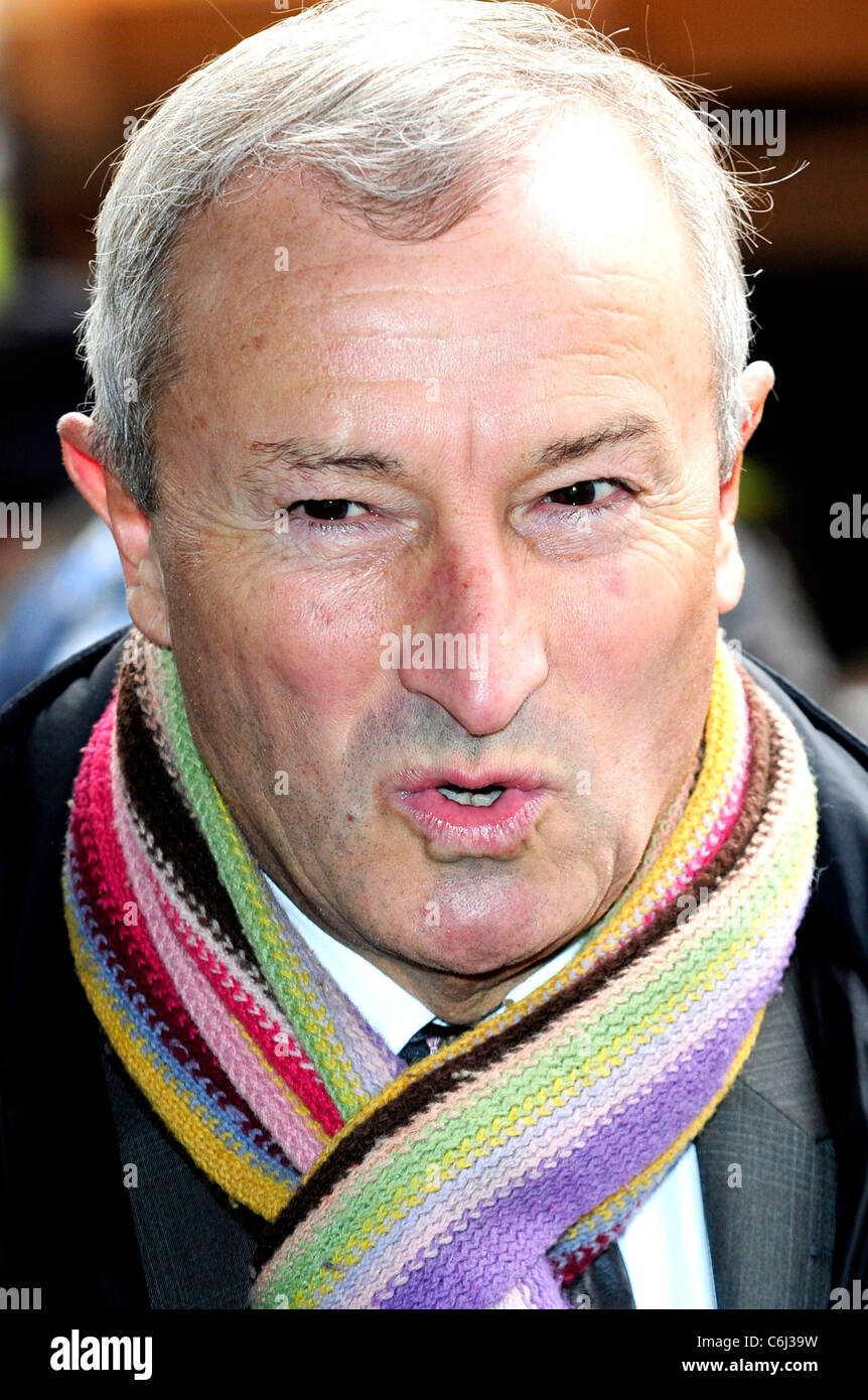 Jim Rosenthal The TRIC awards 2010 (Television and Radio Industries ...