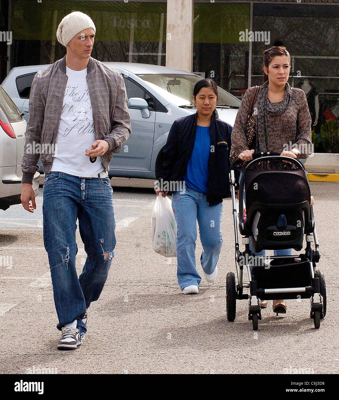 Fernando Torres Mother