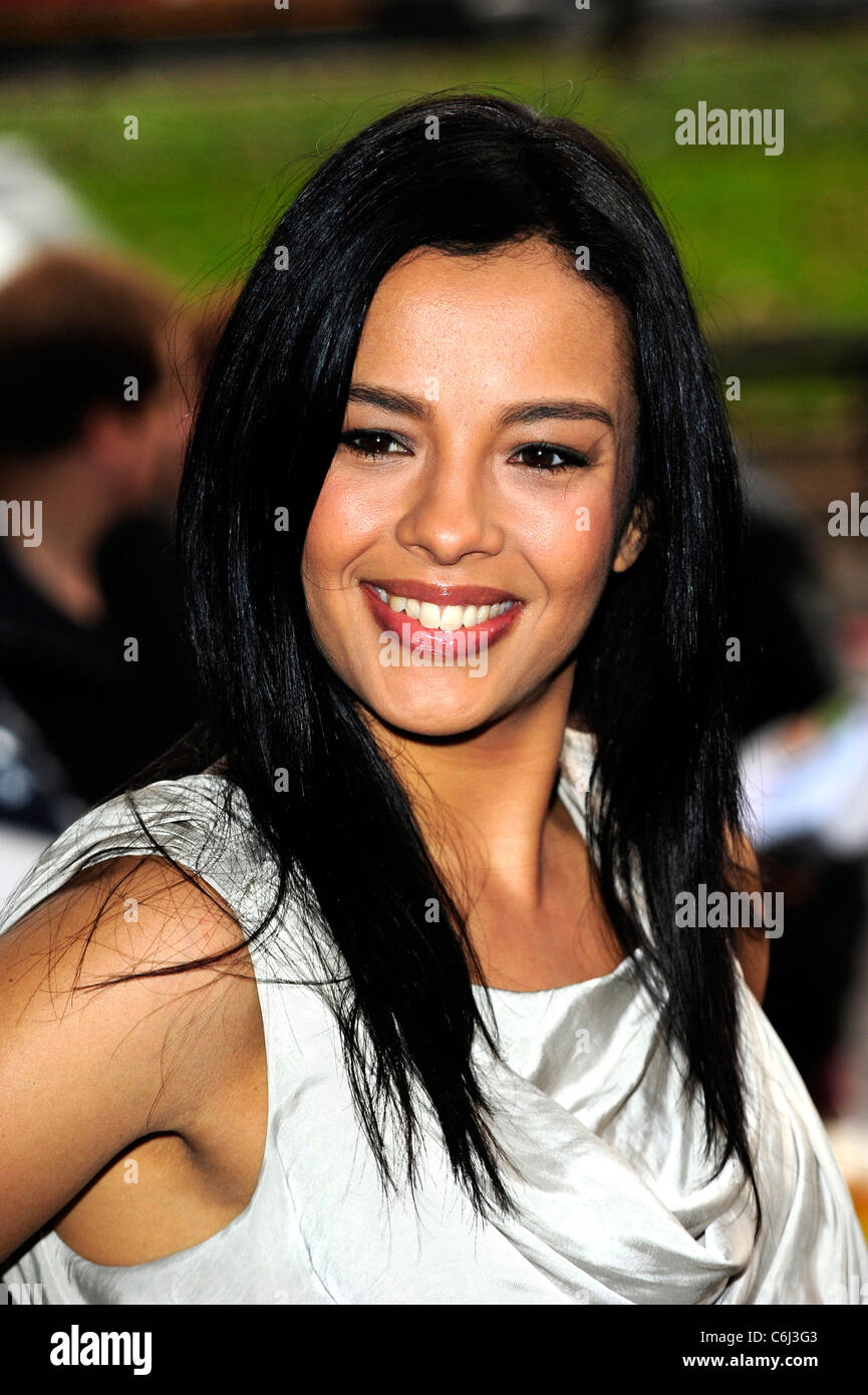 Liz Bonham The TRIC awards 2010 (Television and Radio Industries Club ...