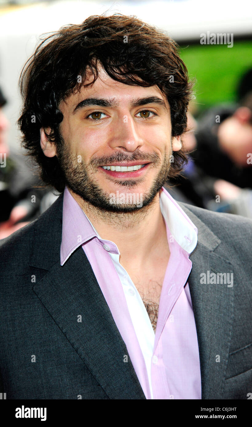 Marc Elliot The TRIC awards 2010 (Television and Radio Industries Club ...