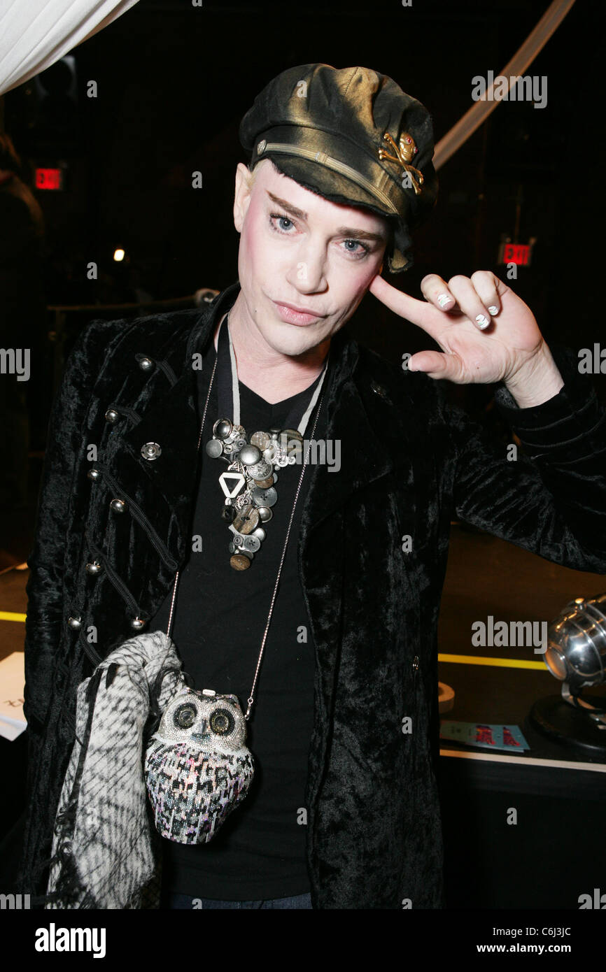 Richie Rich Mercedes-Benz IMG New York Fashion Week - the A*MUSE Richie ...