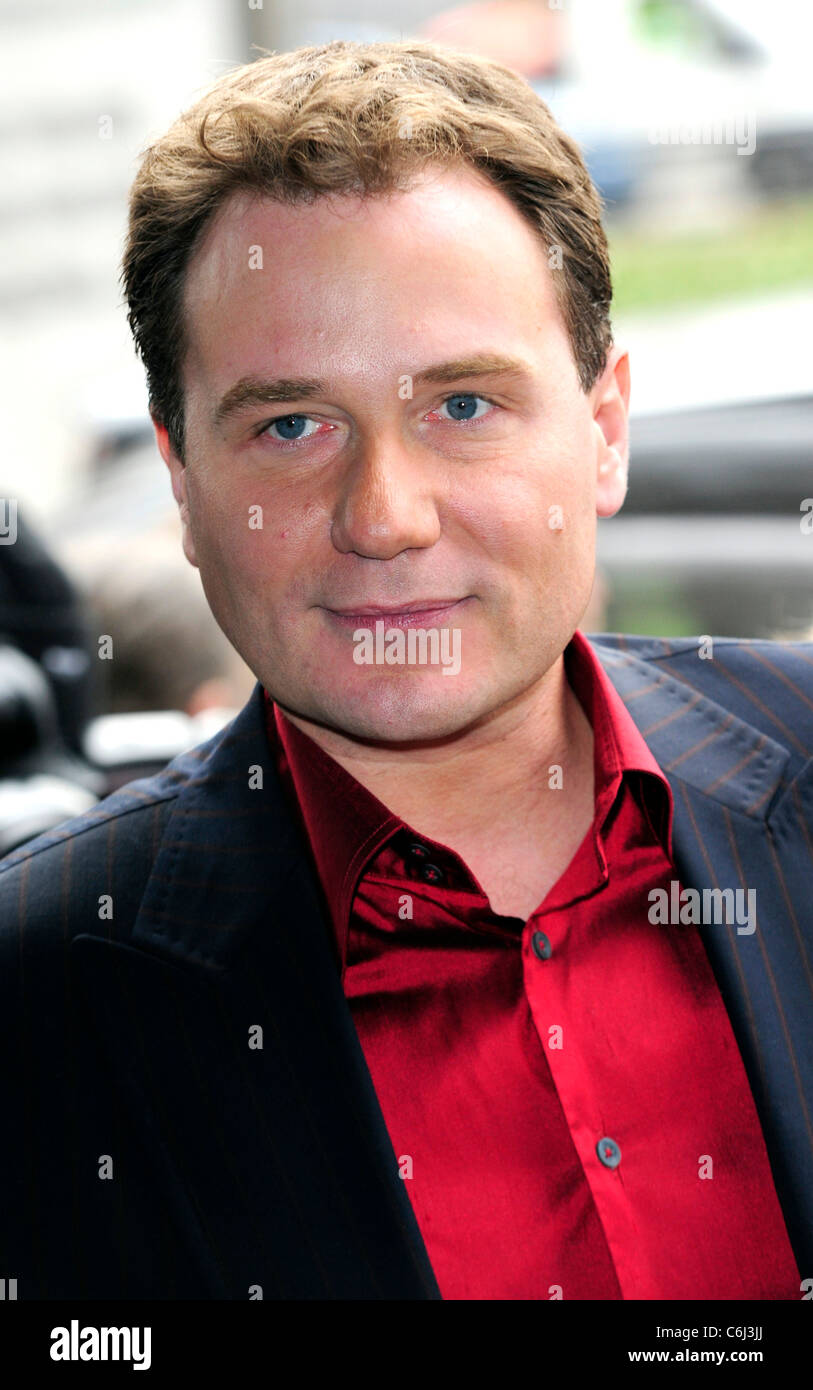 Richard Arnold The TRIC awards 2010 (Television and Radio Industries ...