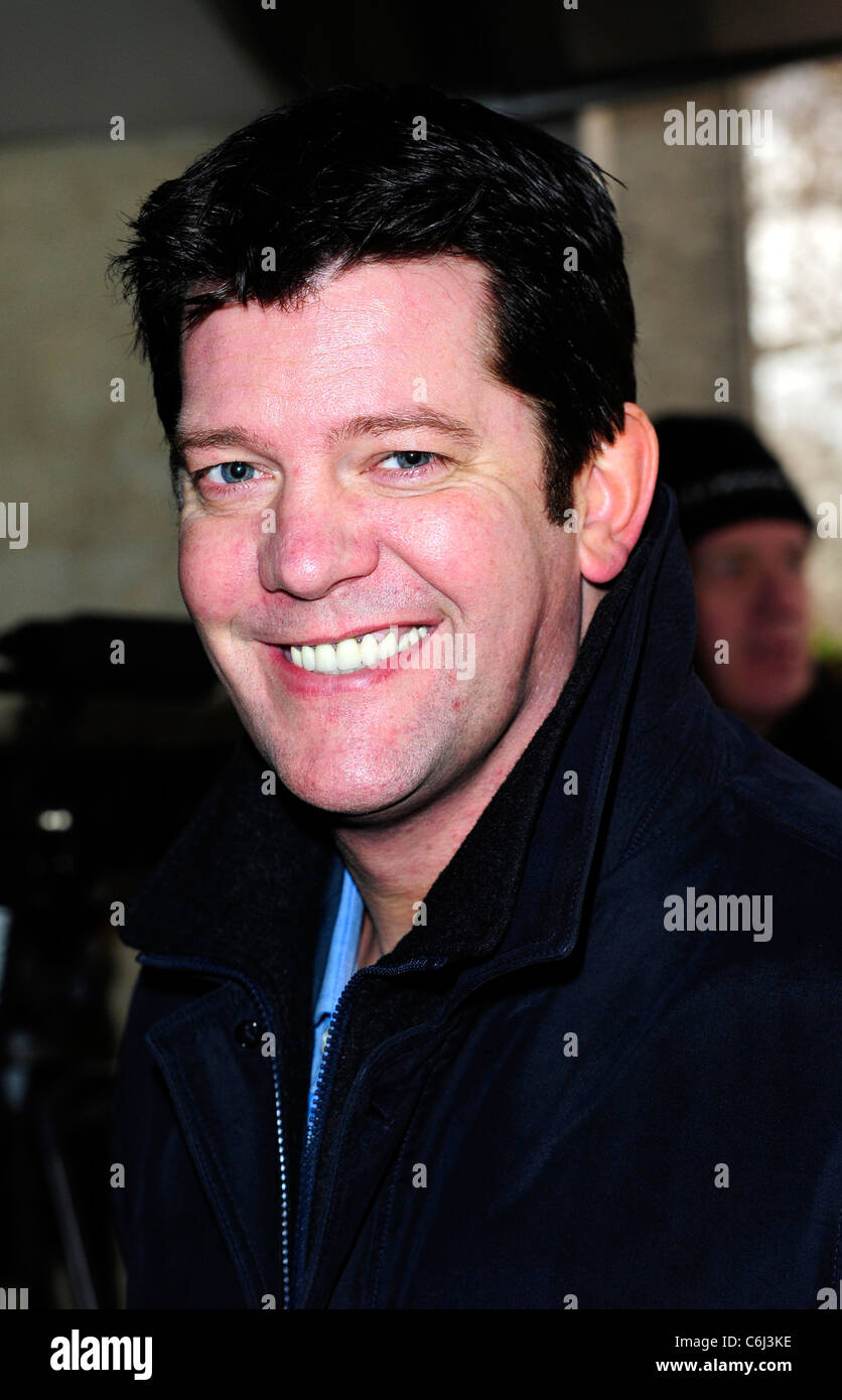 Samuel Kane The TRIC awards 2010 (Television and Radio Industries Club ...