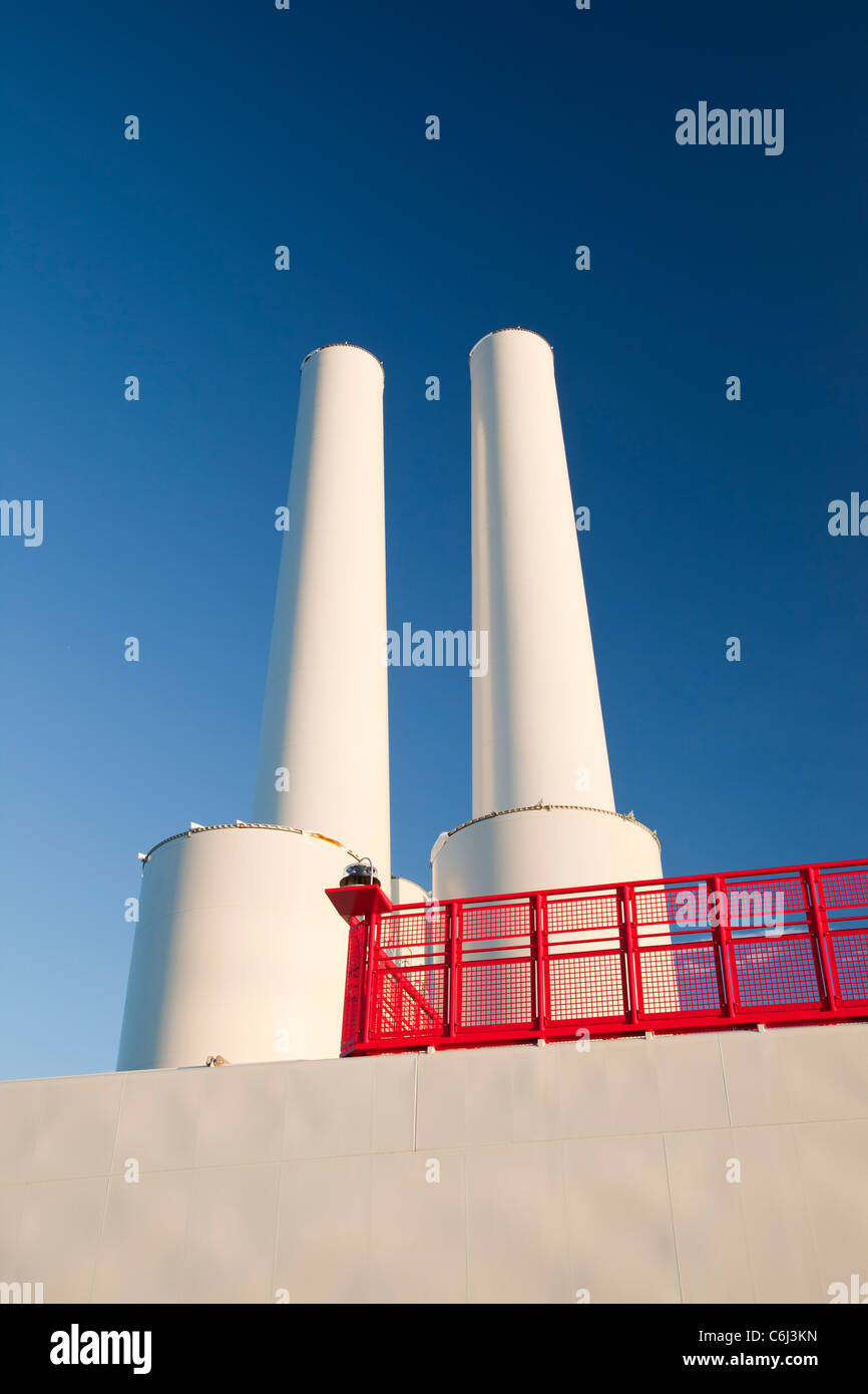 Parts of offshore wind farm hi-res stock photography and images - Alamy