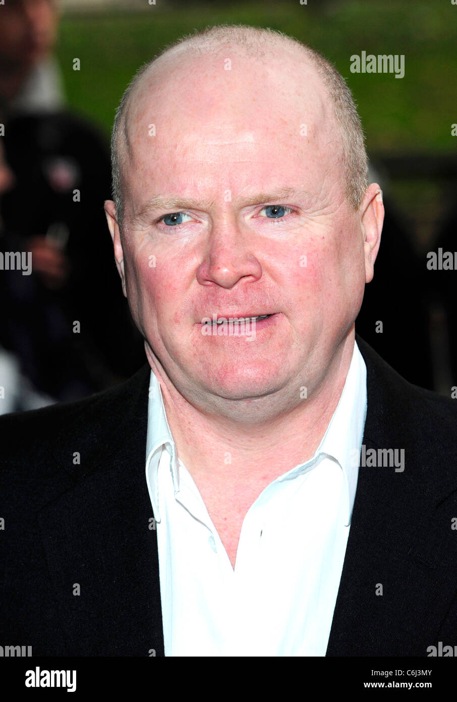 Steve McFadden The TRIC awards 2010 (Television and Radio Industries ...