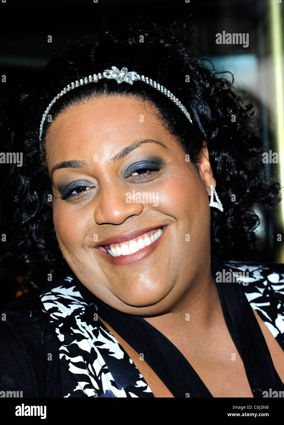Alison hammond portrait hi-res stock photography and images - Alamy